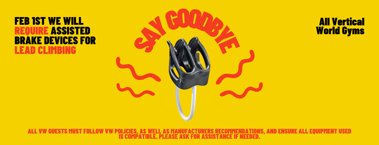 Seattle Vertical World | America's First Climbing Gym!