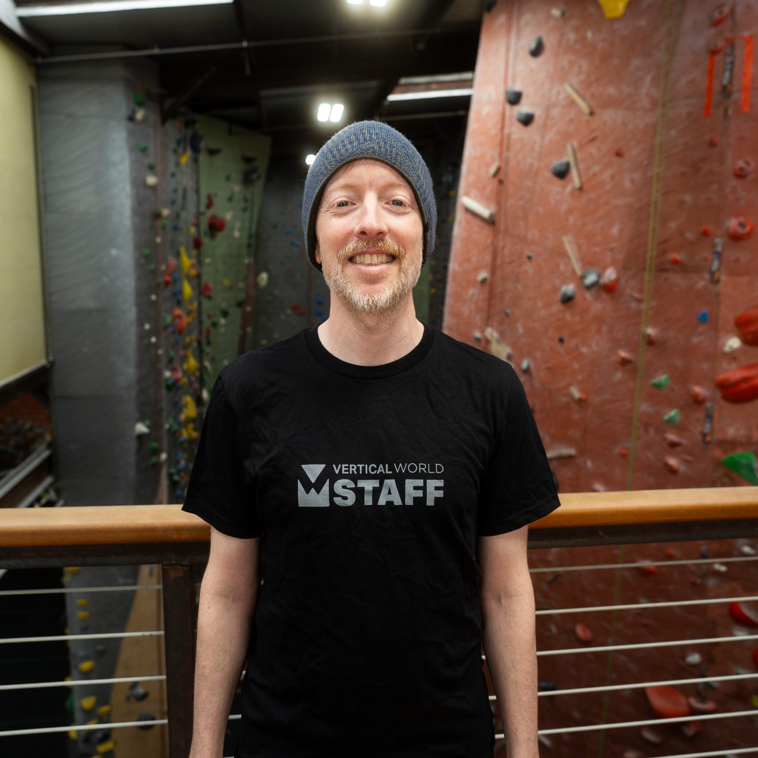 Yoga Staff | Seattle Vertical World