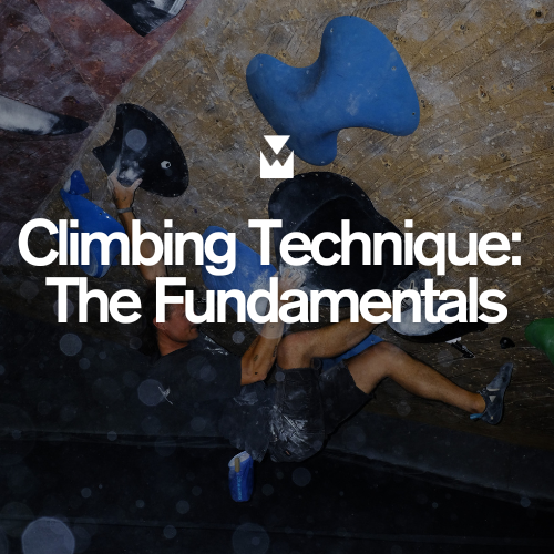 Climbing Technique | Seattle Vertical World