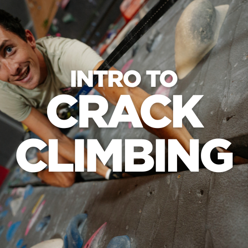Intro to Crack Climbing | Seattle Vertical World